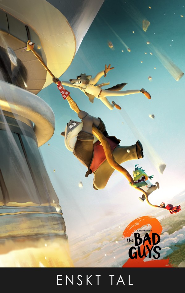 Bad Guys 2 | Laugarásbíó